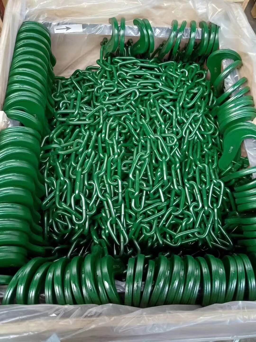 Lashing Chain - WEIFANG FLT CHAIN CO., LTD.